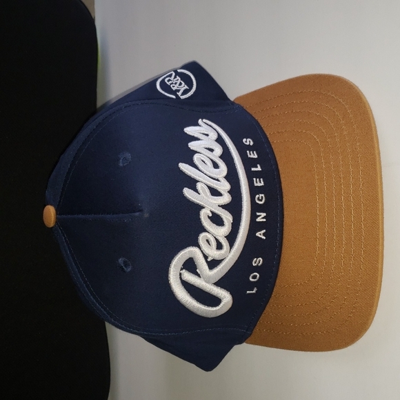 Young & Reckless | Accessories | Young Reckless Los Angeles Snapback ...